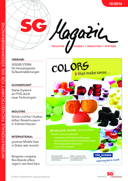 SG-Magazine | SWEETS GLOBAL NETWORK