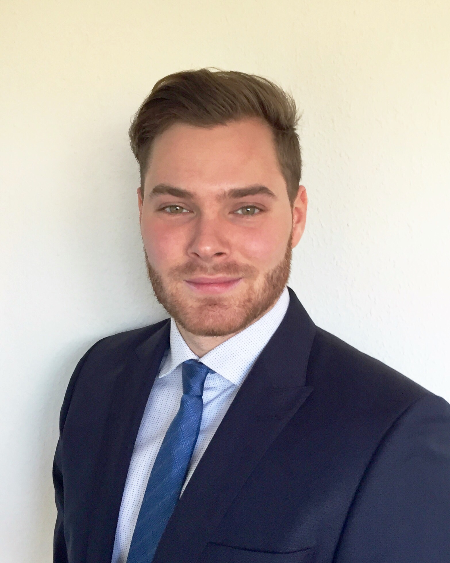Eric Jahnke ist neuer Sales Manager bei der Zulieferfirma Ter ...