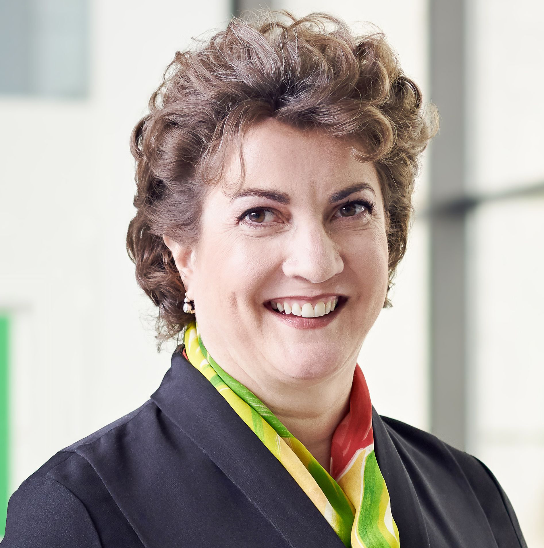 Koelnmesse parts ways with Chief Operating Officer Katharina C. Hamma ...