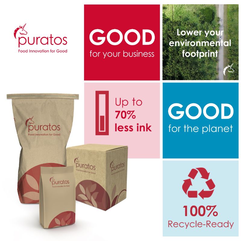 Puratos switches to more sustainable packaging solutions | News ...