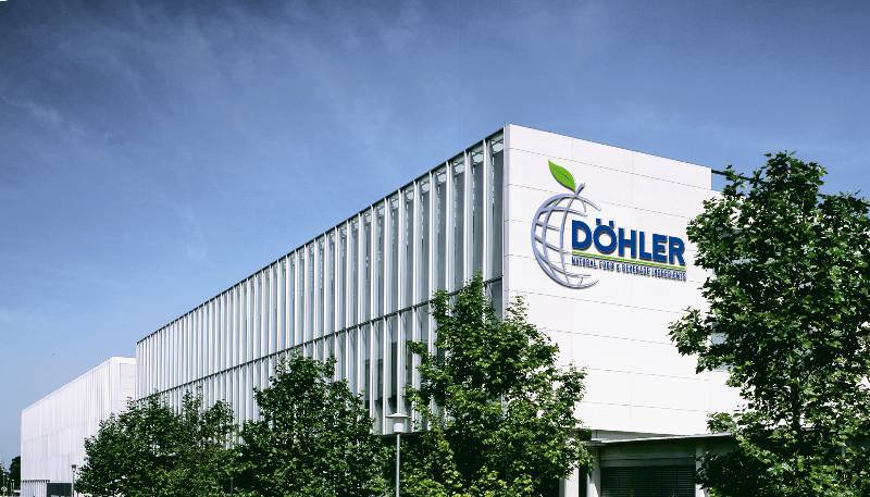 Innoval Döhler becomes a 100% Döhler subsidiary | News | SWEETS GLOBAL ...