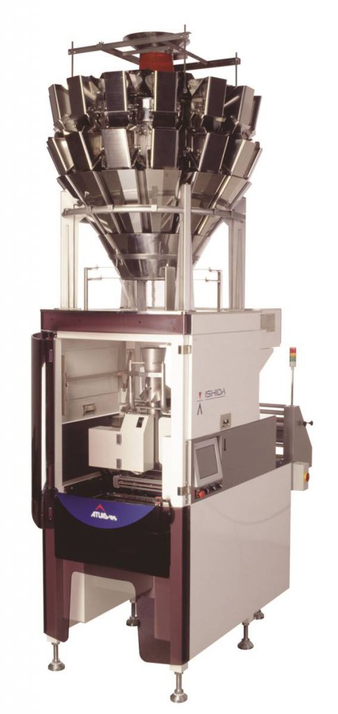 Ishida: State-of-the-art packaging solutions | sweets processing ...