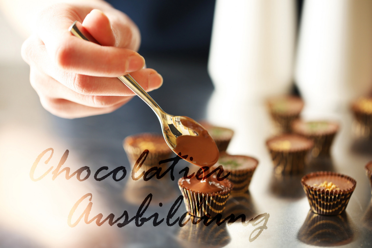Neu an der ZDS: Ausbildung zum Chocolatier | sweets processing Archiv ...